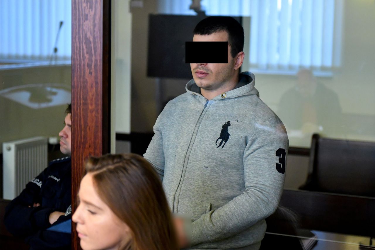 Były piłkarz skazany na 10 lat więzienia