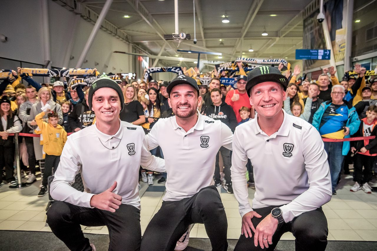 Żużel. Nowi zawodnicy Motoru pod wrażeniem. "To klub na wyższym poziomie"