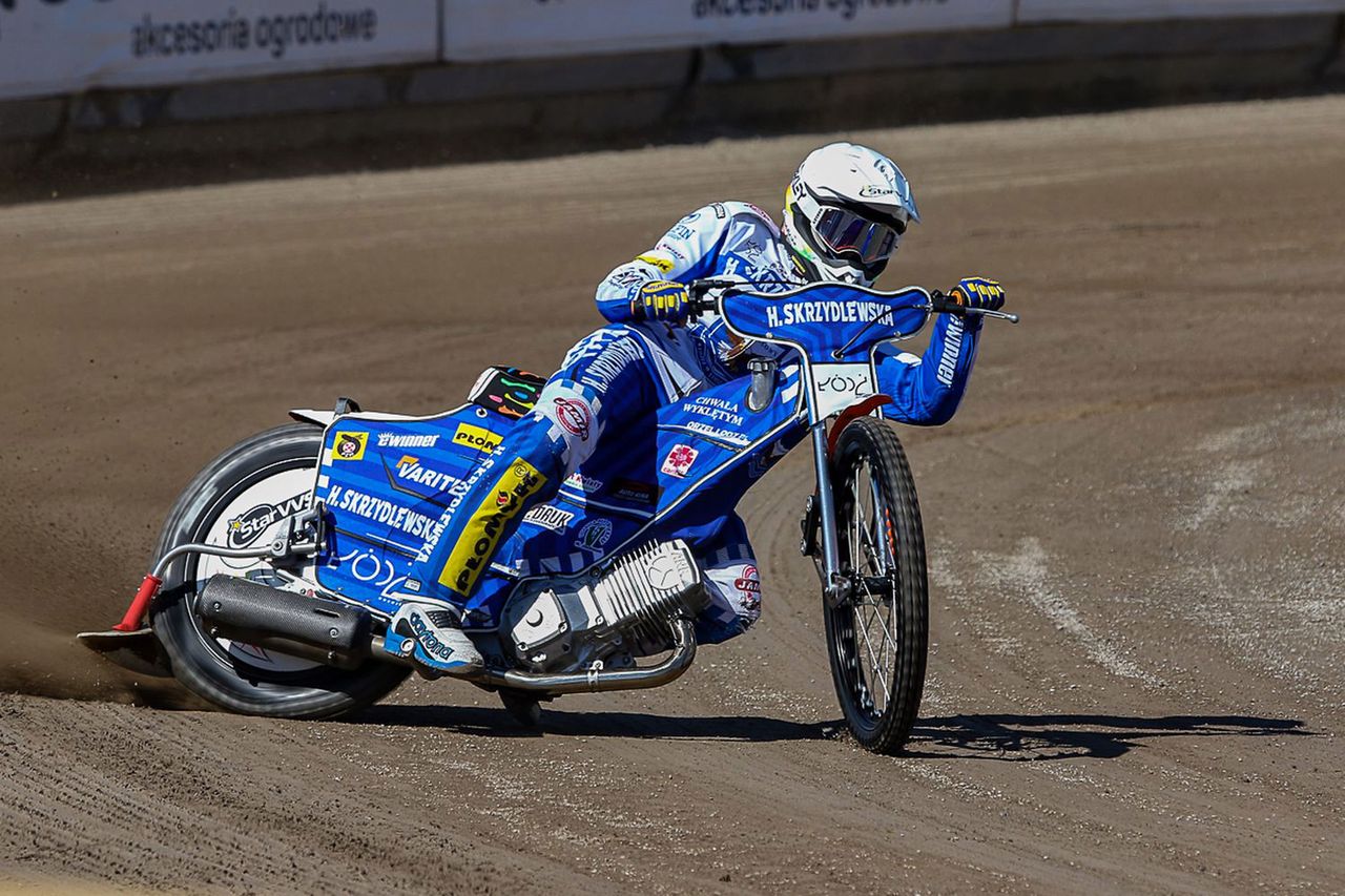 Żużel. Cieślak ma spore pole do popisu. Będzie mógł się wykazać