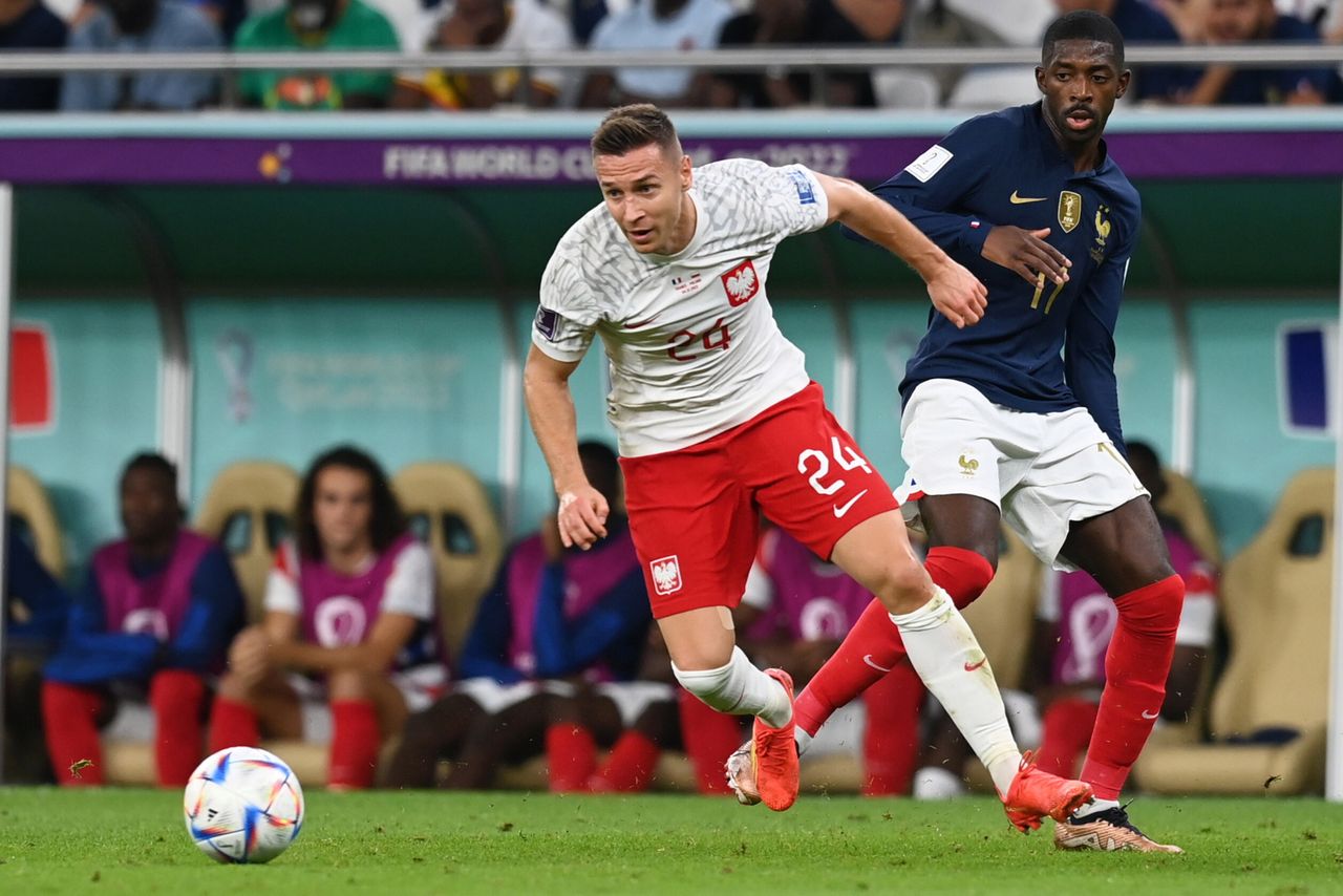 Legendarny klub zainteresowany reprezentantem Polski