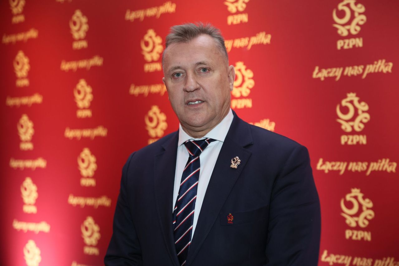 Prezes PZPN zabrał głos. Jednoznaczna ocena