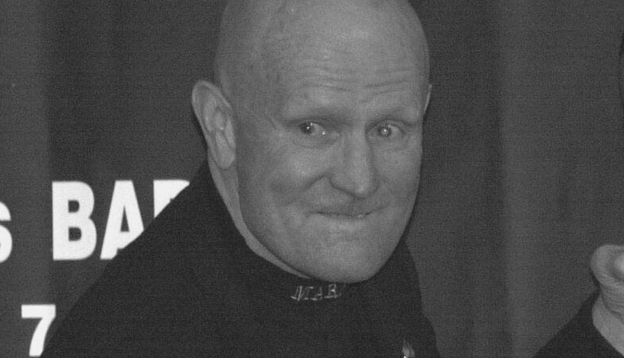 Nie żyje Mills Lane