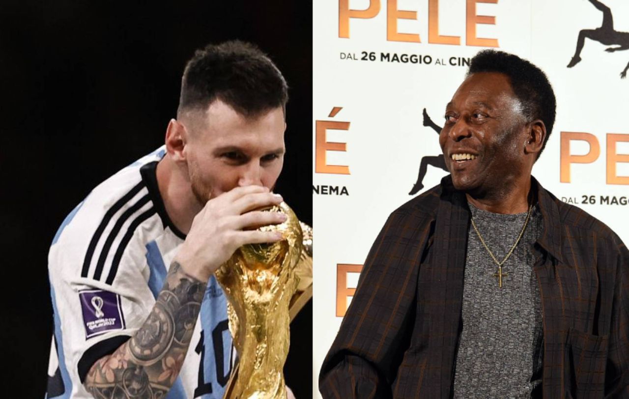 Pele pięknie podsumował mundial. "Na pewno się teraz uśmiecha"