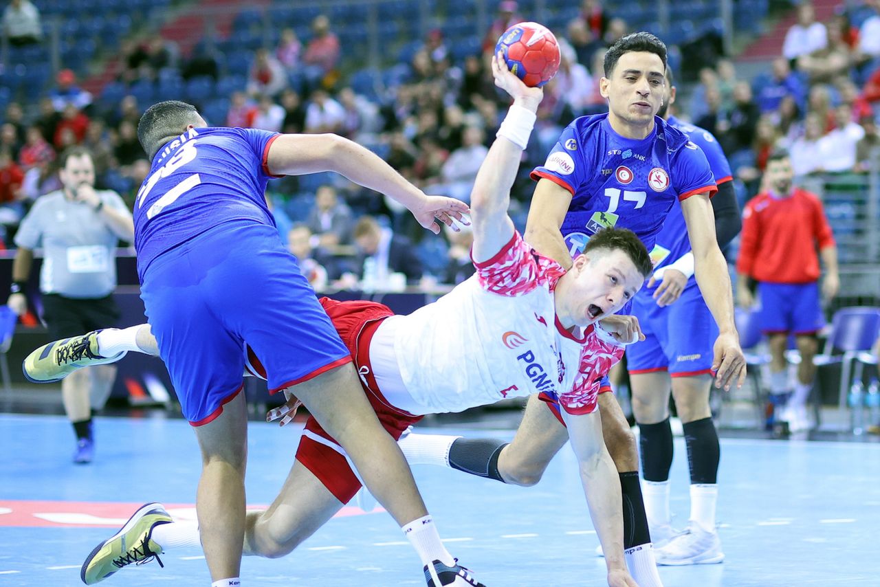 Falstart Polaków tuż przed mistrzostwami świata