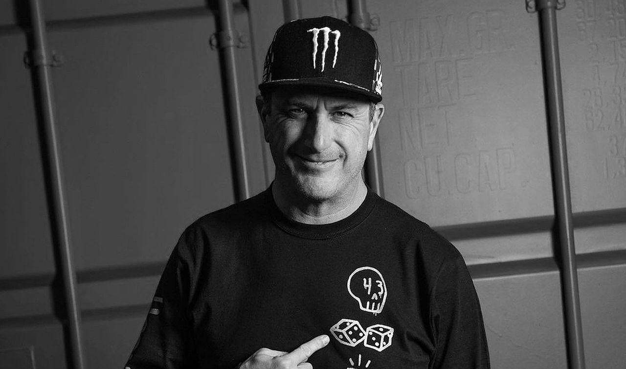 Zostawił żonę i troje dzieci. Nie żyje Ken Block