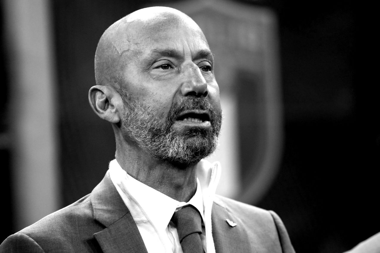 Nie żyje Gianluca Vialli. Miał 58 lat