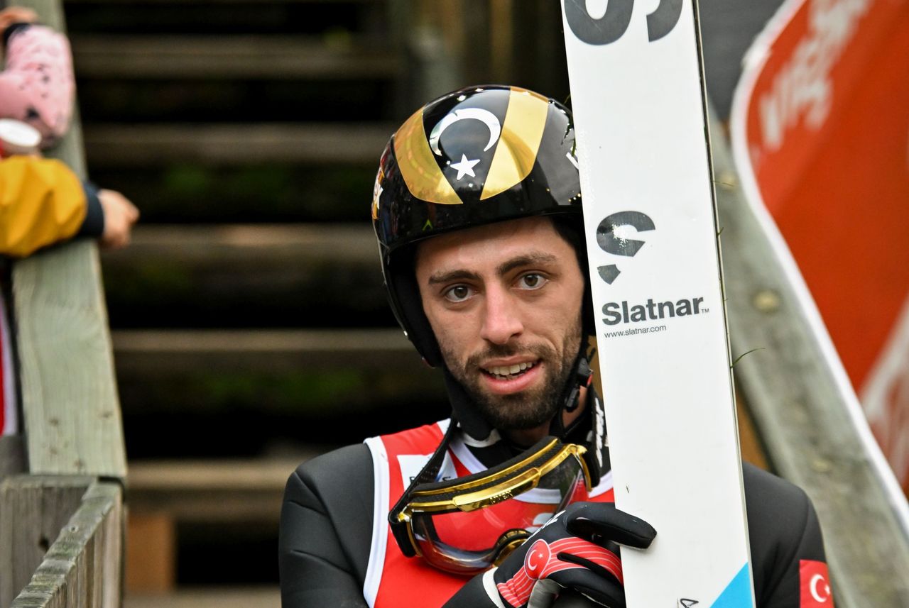 "Żenada". To powiedział DJ w Zakopanem po skoku Turka