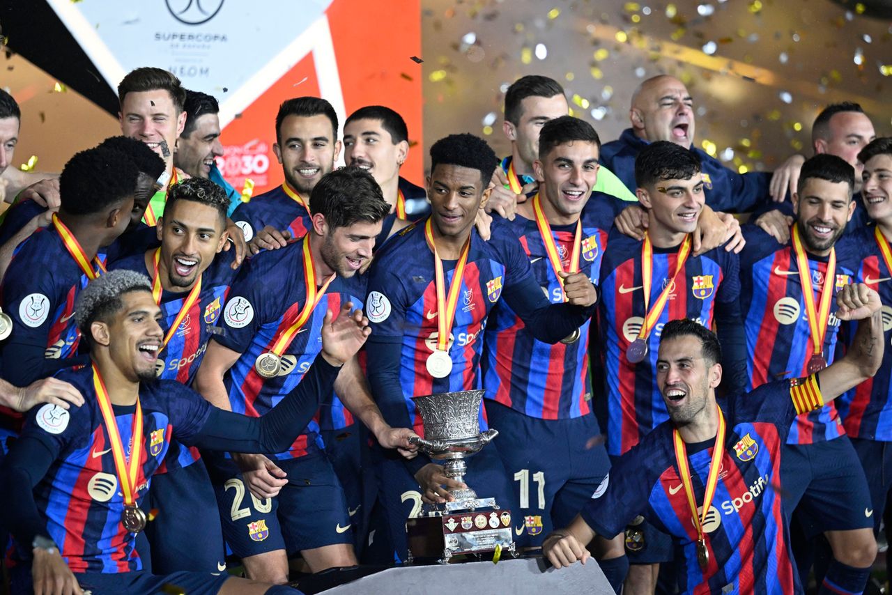 Barcelona może ściągnąć wielki talent. Prześcigną Real?