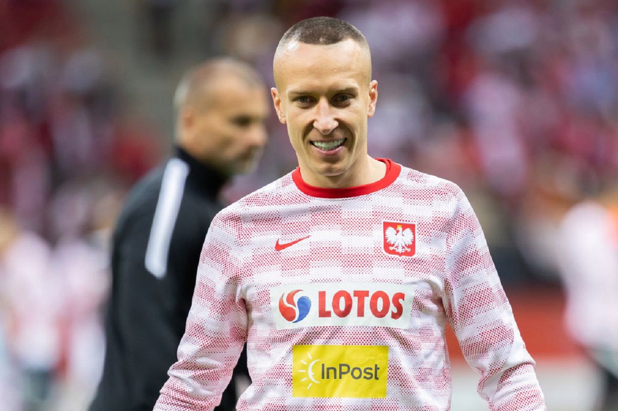 Reprezentant Polski mówi o kandydatach na selekcjonera. "On wie, co robi"