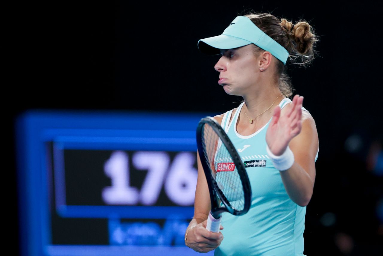 Linette nie wybrała takiego zawodu jak siostra. "Przy mnie zaczynają ...