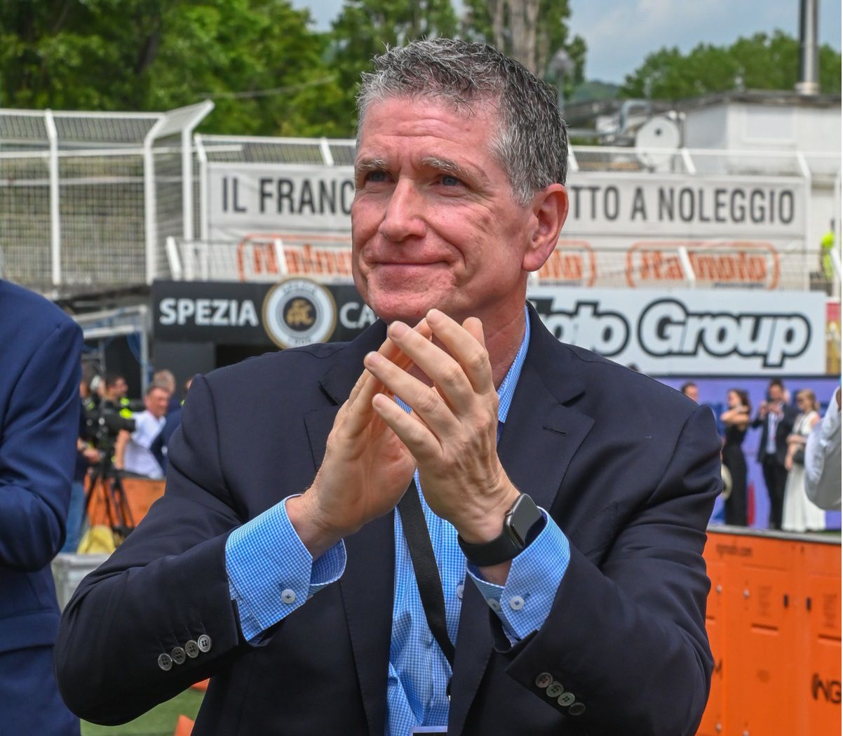 Jest zachwycony polskim miastem. Zainwestuje swoje miliony