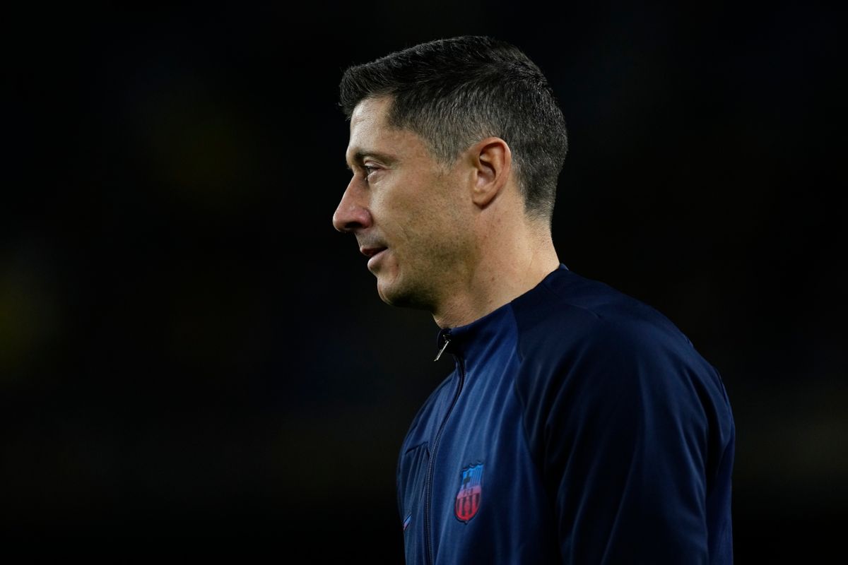 Adwokat Lewandowskiego komentuje pierwszą rozprawę. "Z tego uczynił ...