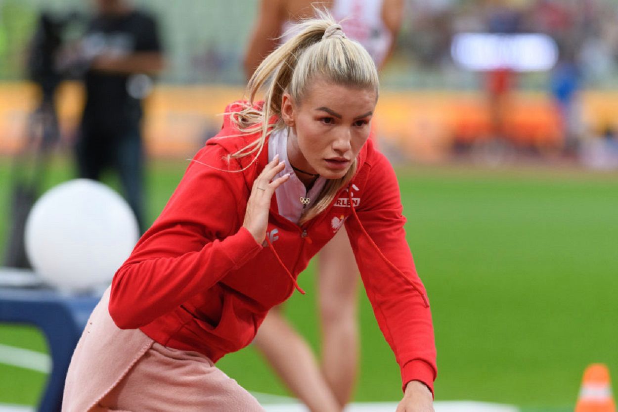 Sułek najlepsza na świecie. Zapowiada wielkie rzeczy