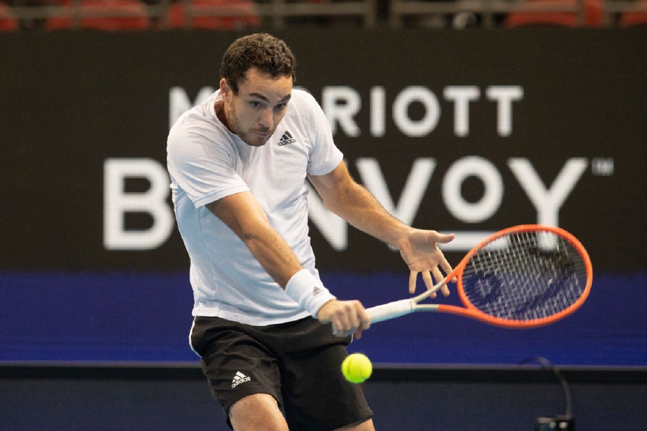 Niezniszczalny Gruzin wygrał w Polsce. Groziła mu amputacja nóg