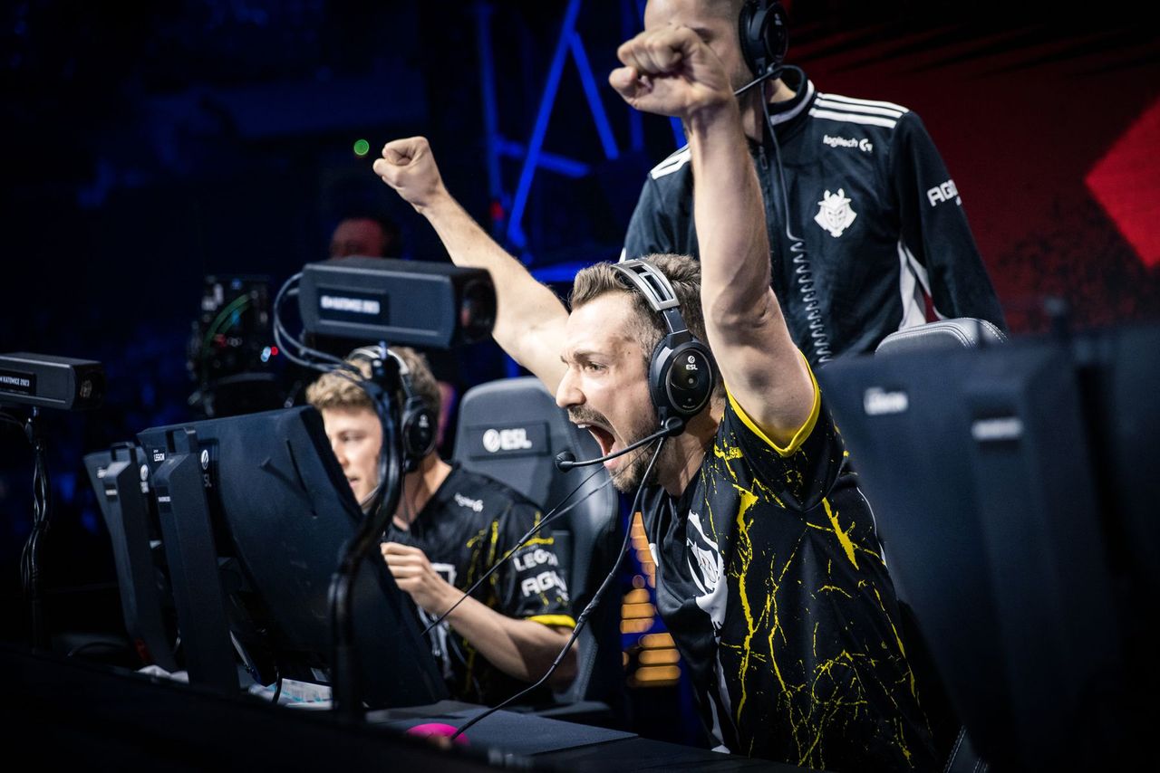 Wielki triumf G2 Esports na IEM Katowice 2023!