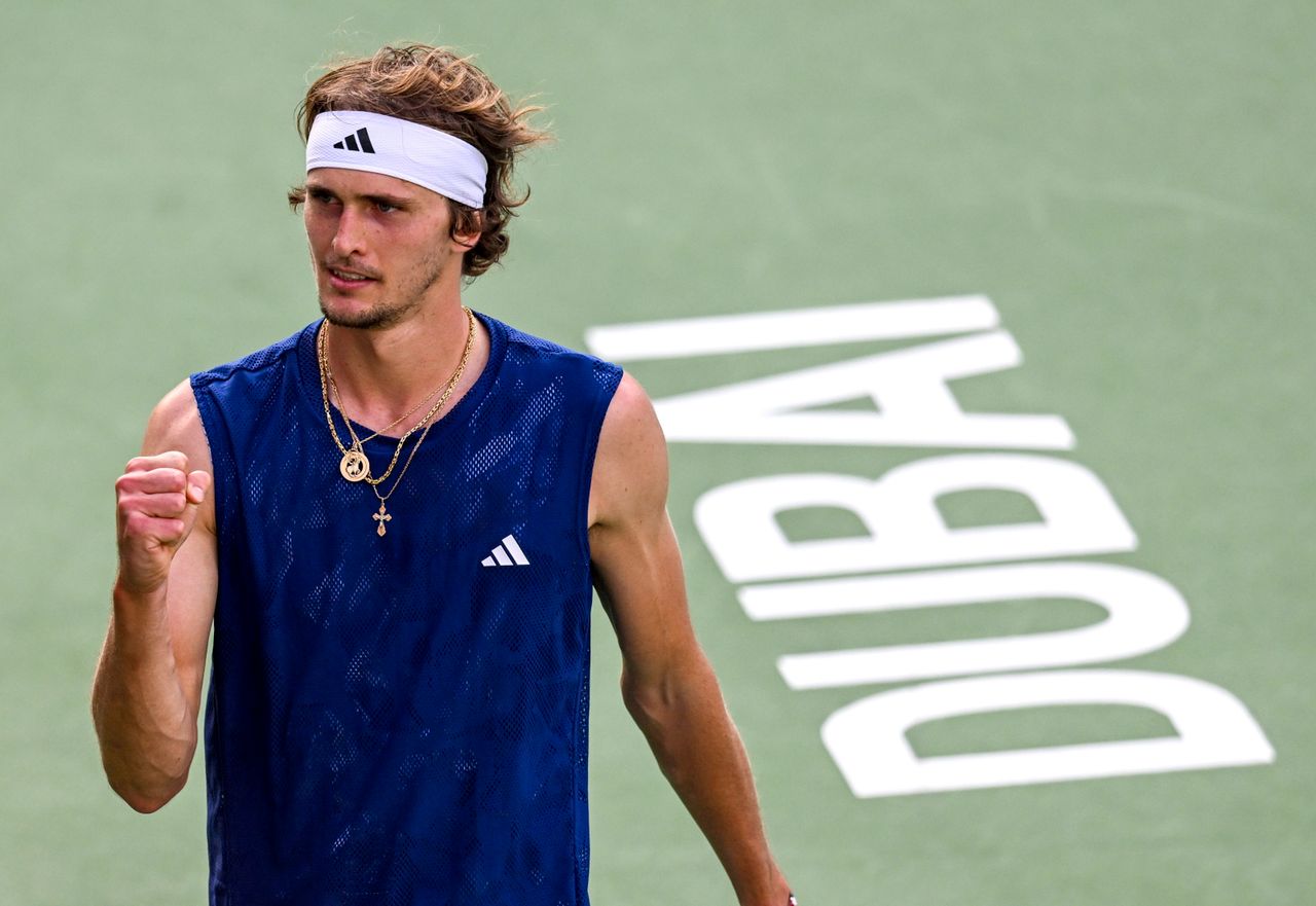 Alexander Zverev po dziewięciu miesiącach w półfinale. Kolejny krok ...