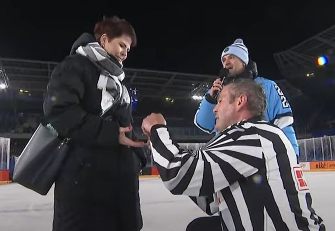 Niesamowite sceny. Tylko spójrz, co zrobił sędzia [WIDEO]