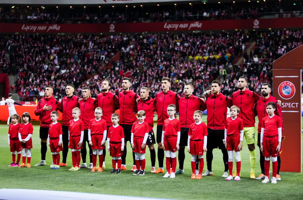 El. Euro 2024. Albania - Czechy. O której? Transmisja TV, stream online