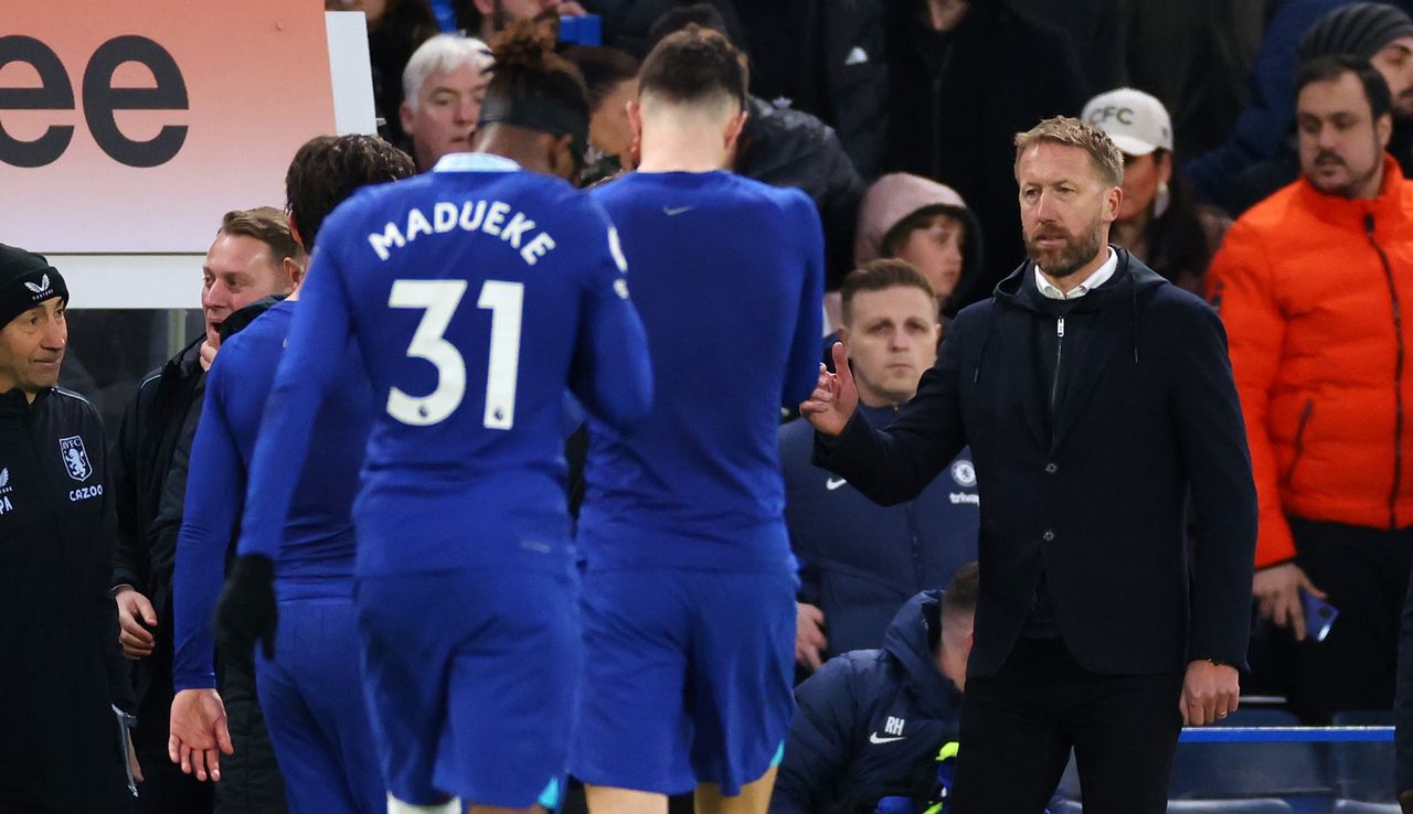 Jeden z nich może wkrótce objąć Chelsea Londyn. Na liście głośne nazwiska