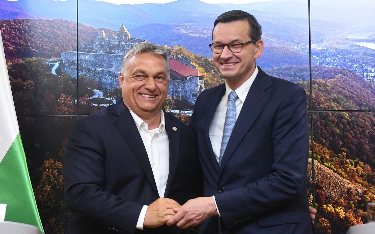 Maciej Kmita: nowy projekt rządu PiS. Morawiecki jak Orban? (OPINIA)