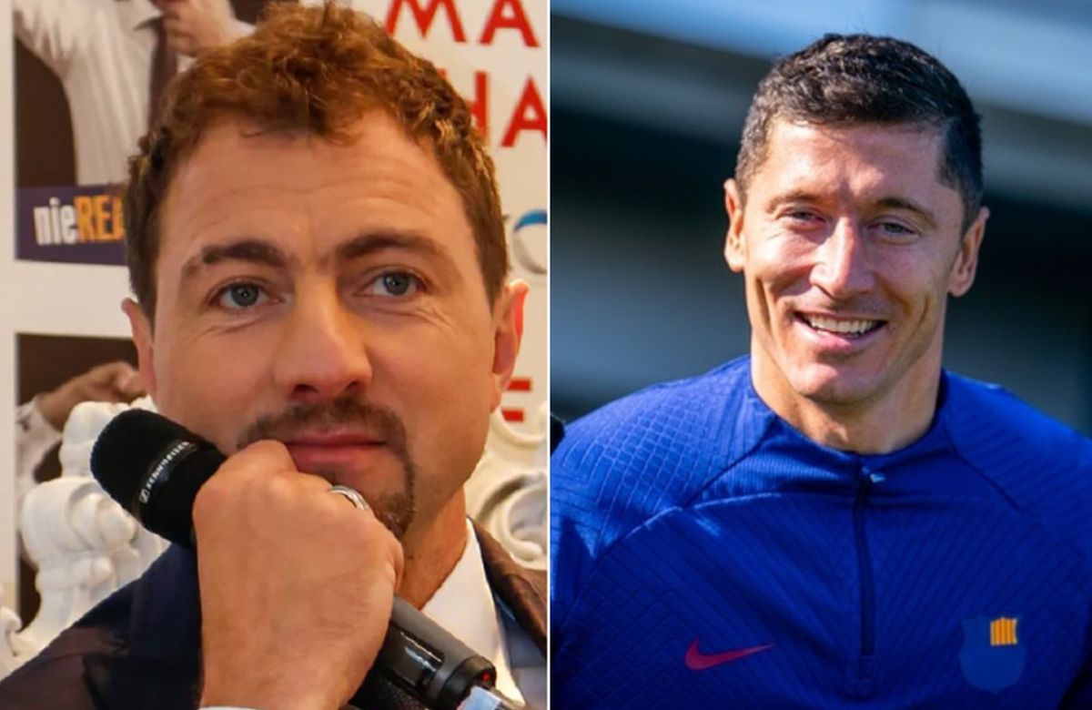 Dudek ostrzega Lewandowskiego. Dudek ostrzega Lewandowskiego.