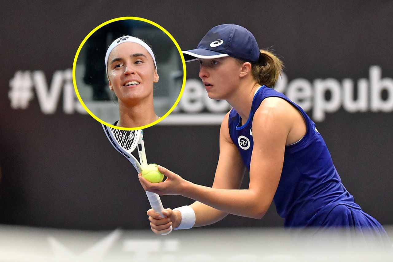 "Nie widzicie, co ona robi?". Ostrzega Igę Świątek