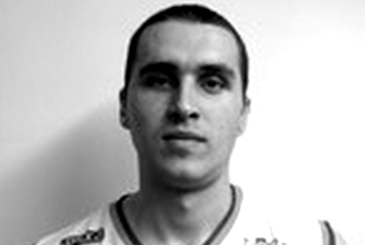 Tragiczna informacja. Nie żyje Mateusz Rudnik