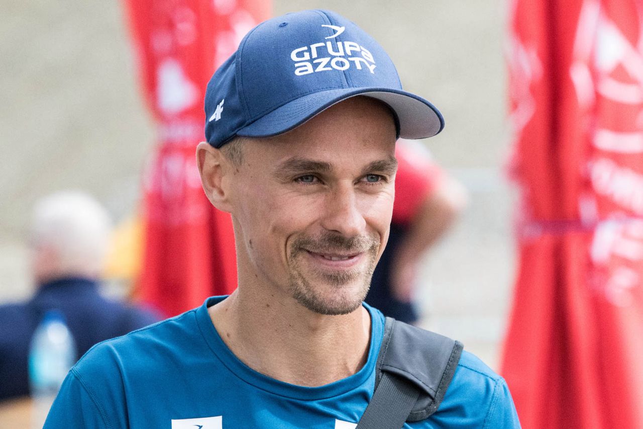 Żyła zdradził, kiedy wróci na skocznię. "Full gaz"