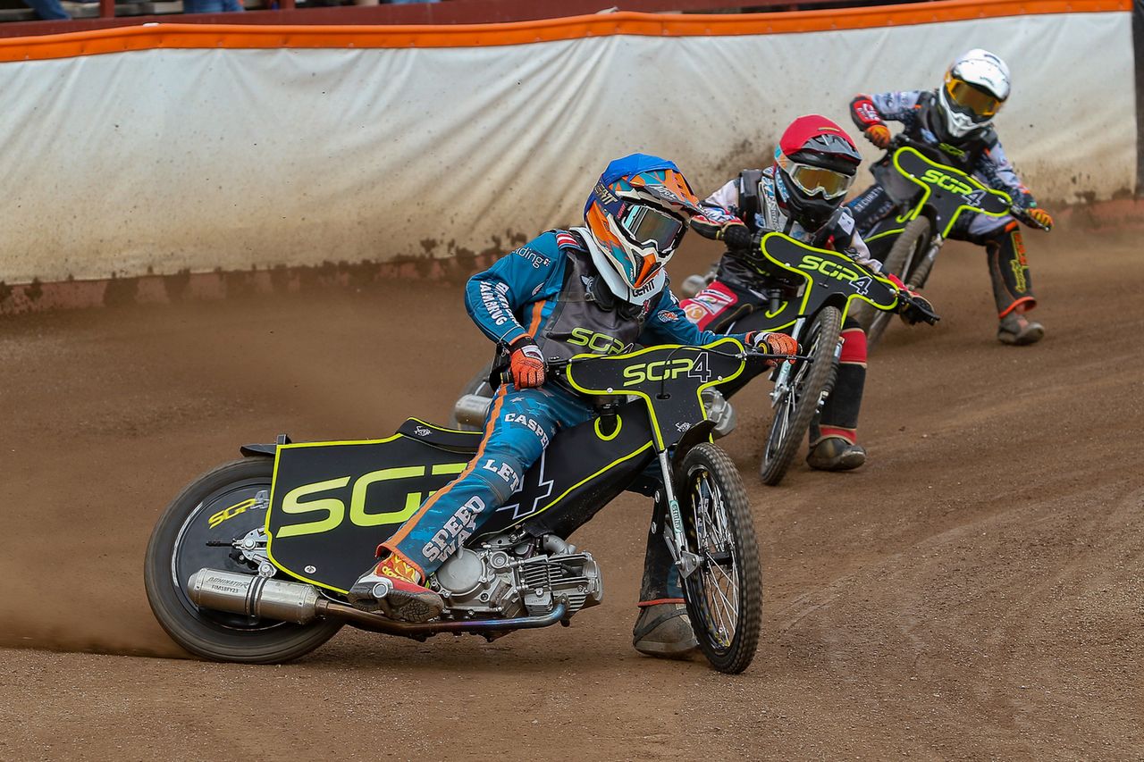 Żużel. Mistrz świata wygrał turniej w ramach Speedway Ekstraliga Camp ...