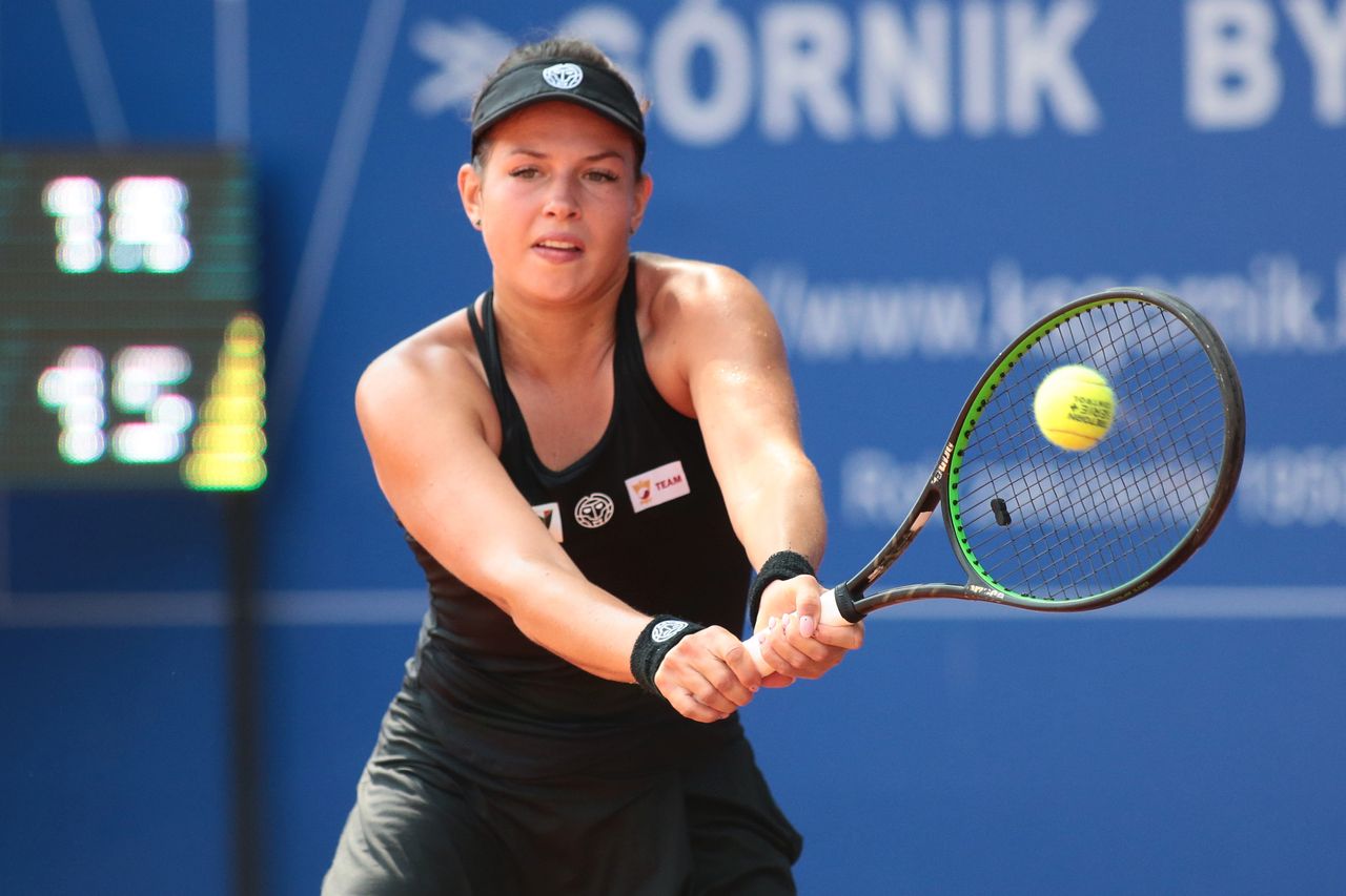 Bolesna lekcja dla tenisistek z Polski