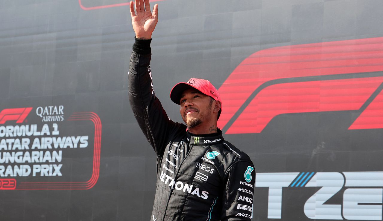 Ostatnia umowa Hamiltona w F1? Brytyjczyka napędza żądza zemsty