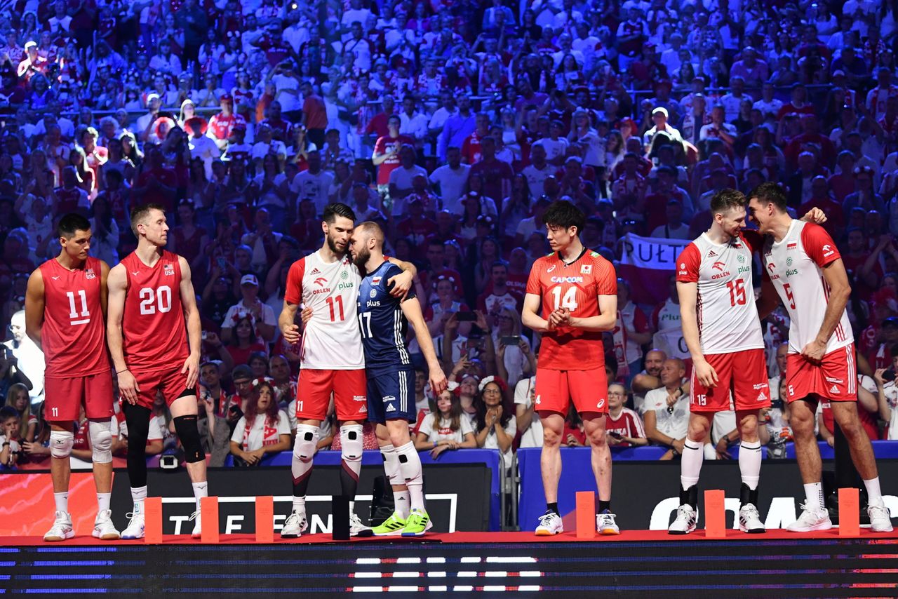 FIVB zmienia przepisy. Liga Narodów według nowych zasad