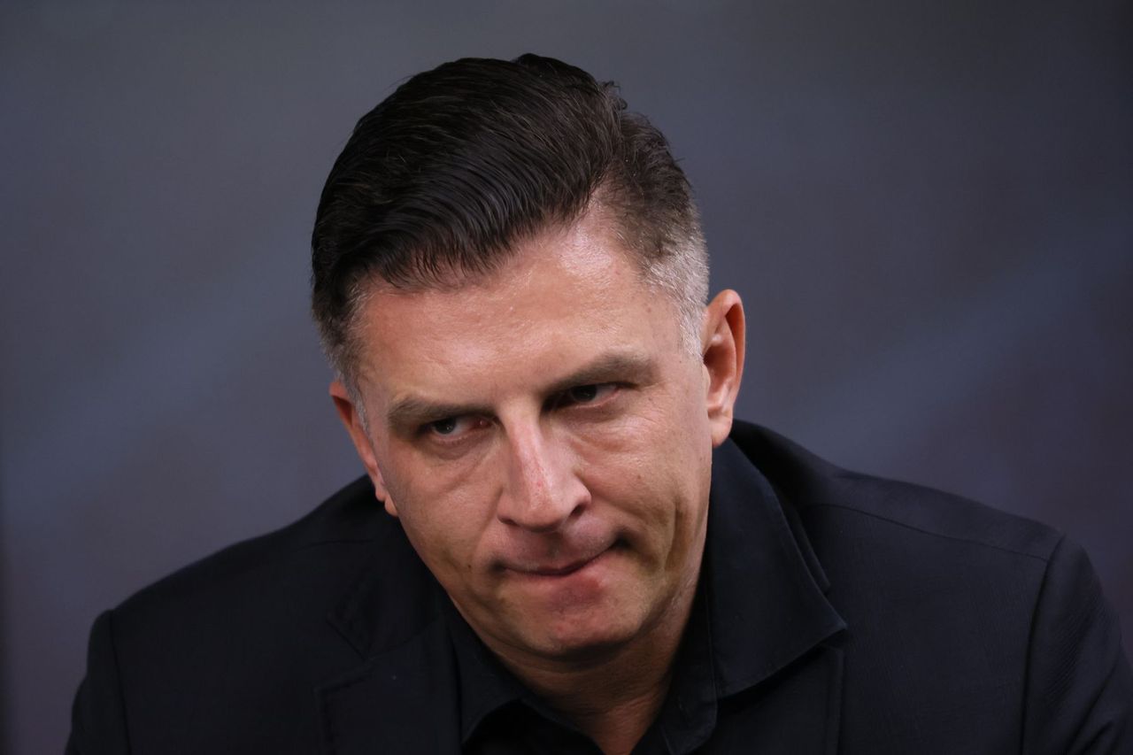 Mateusz Borek zaskoczył widzów. Z powodu reprezentacji szybko musiał ...