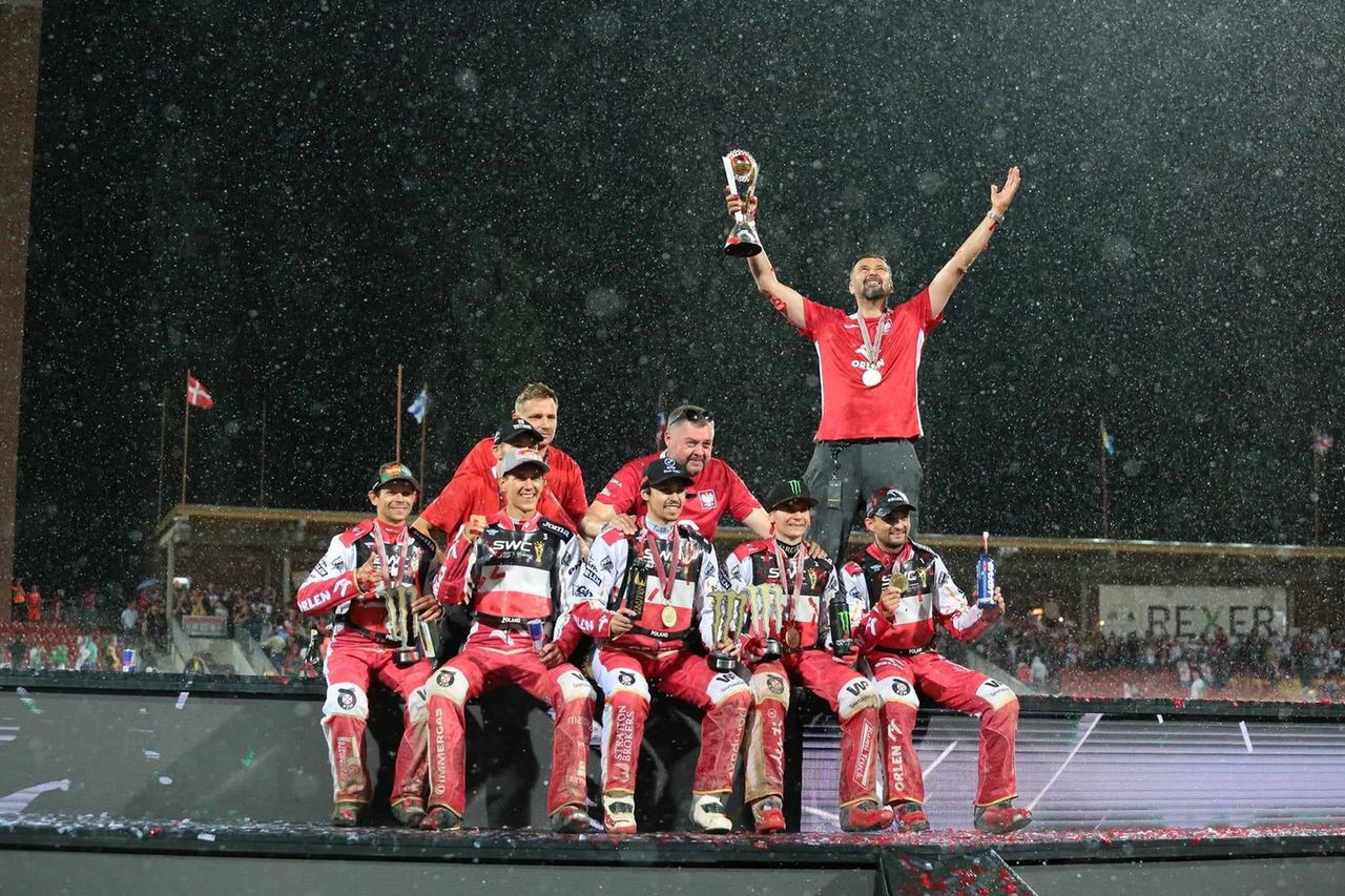 Żużel. Horror z happy endem we Wrocławiu. Polska po latach wróciła na tron!