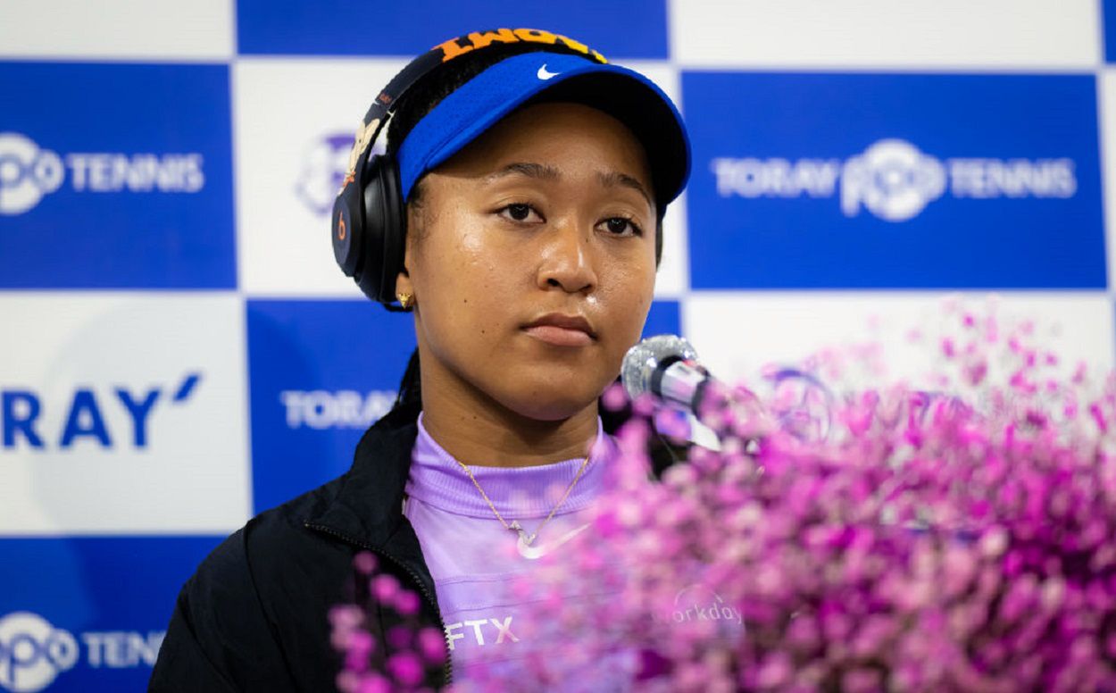 Naomi Osaka szczerze o depresji. Japonka odsłoniła kulisy choroby