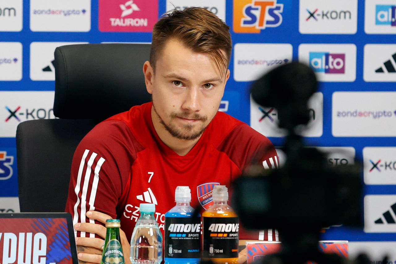 Raków chce wykorzystać doświadczenie. "Celem jest awans"