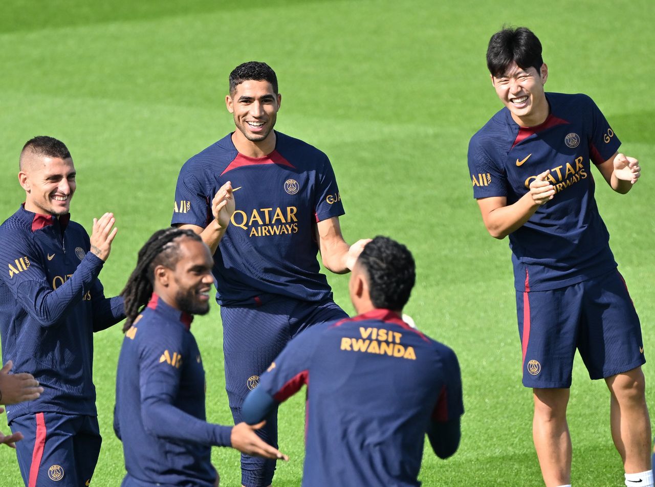 Nie tylko Kylian Mbappe. Trzy gwiazdy poza kadrą meczową PSG