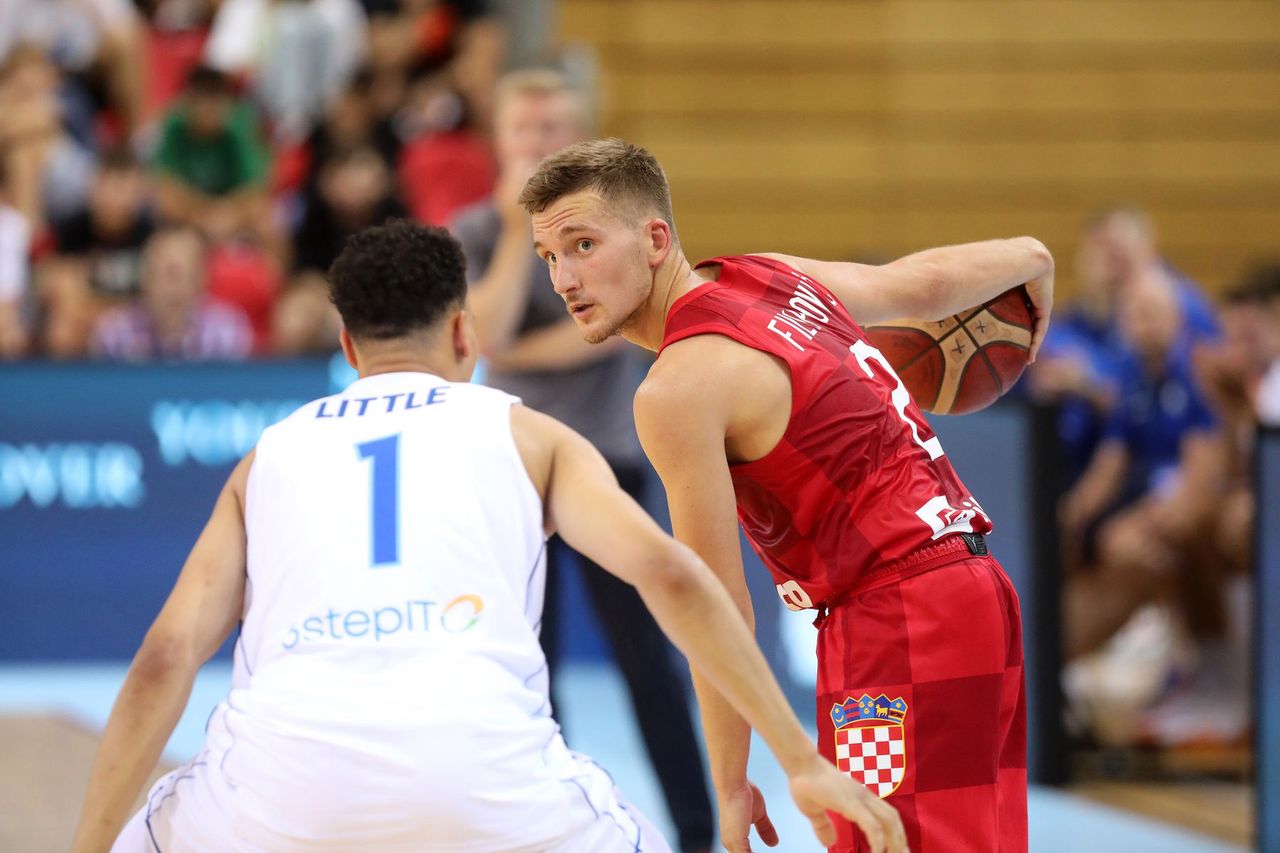 Reprezentant Chorwacji zagra w polskiej lidze