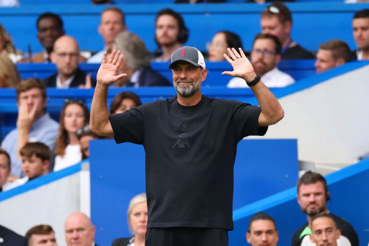 Klopp chce go za wszelką cenę. Jest tak zdeterminowany, że sam sięgnął ...