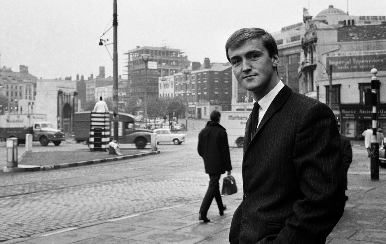 Nie żyje Andy Rankin. "Nigdy nas nie zawiódł"