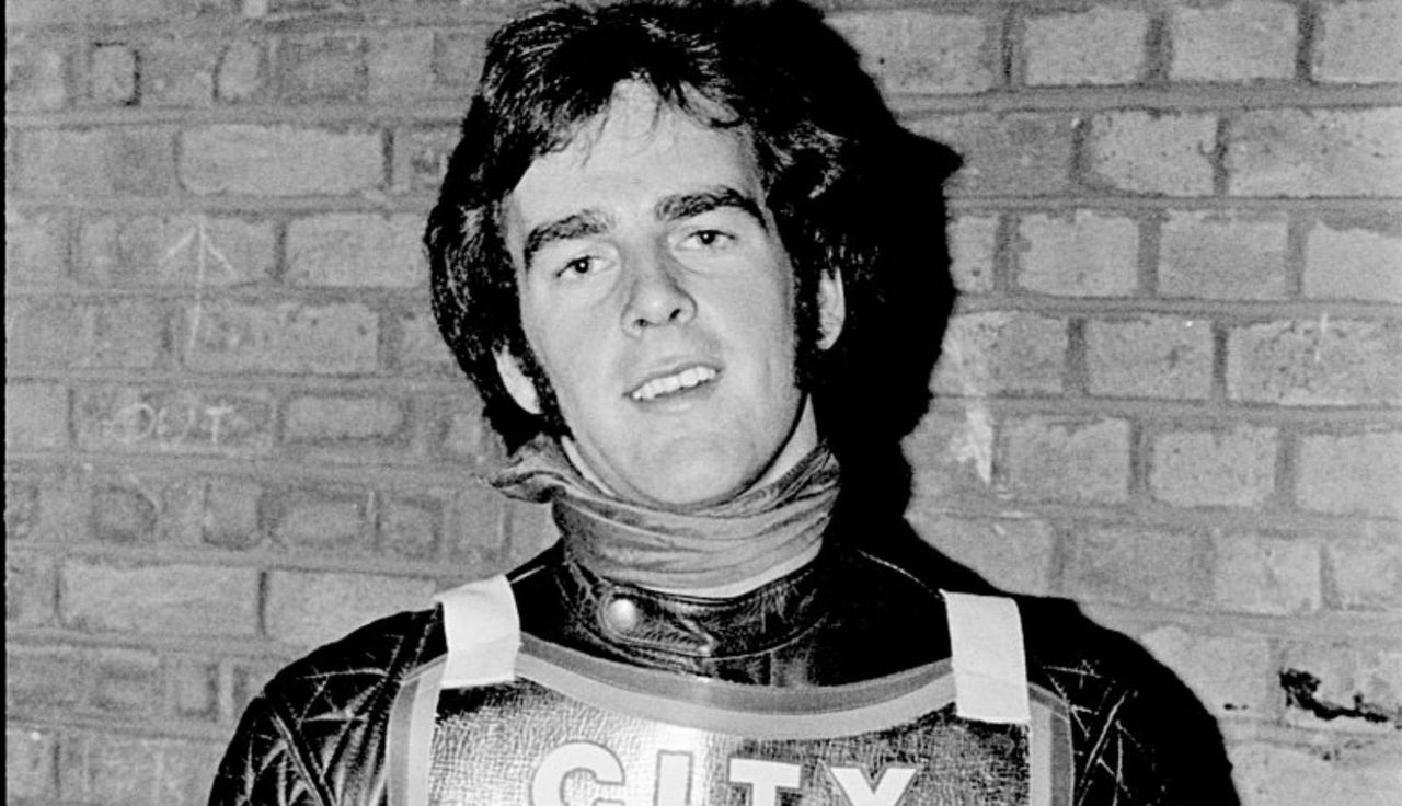 Zmarł Gordon Kennett, były świetny brytyjski żużlowiec