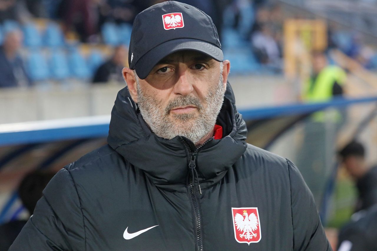 Wpadka nowego selekcjonera. Tego zawodnika nie zobaczy w akcji