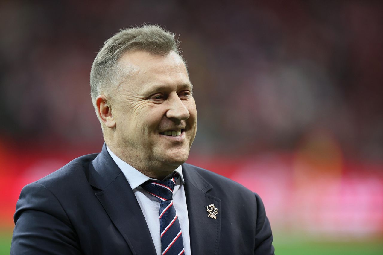 Kulesza postawił sprawę jasno. "Celem nadrzędnym jest awans"