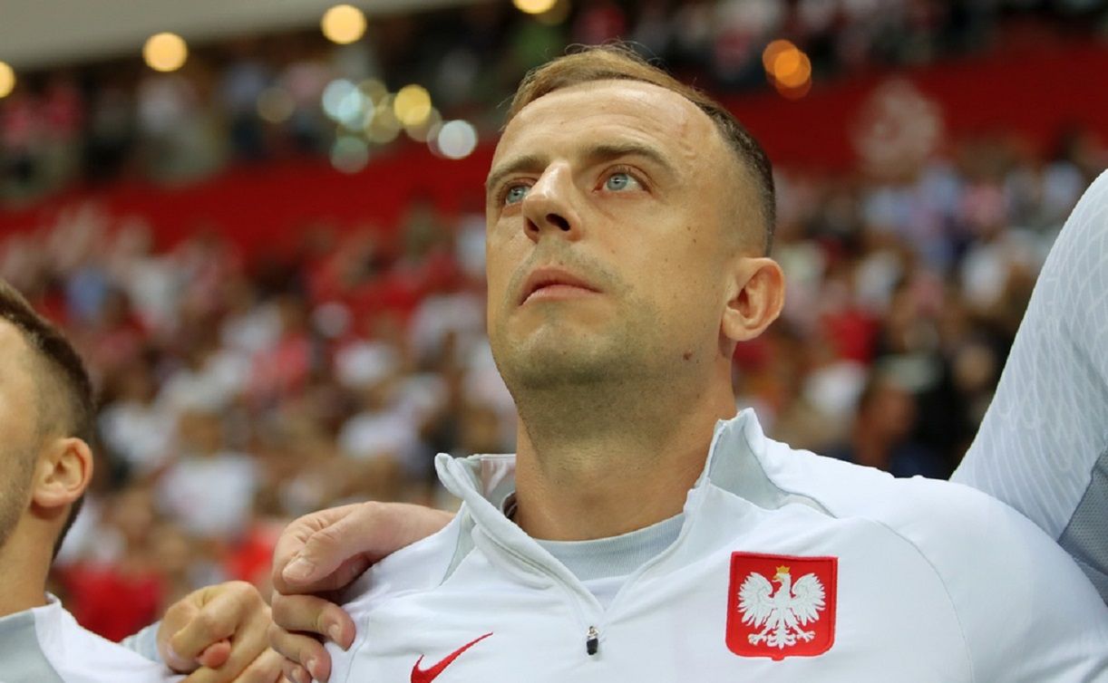 Kasperczak dosadnie o roli Grosickiego w kadrze