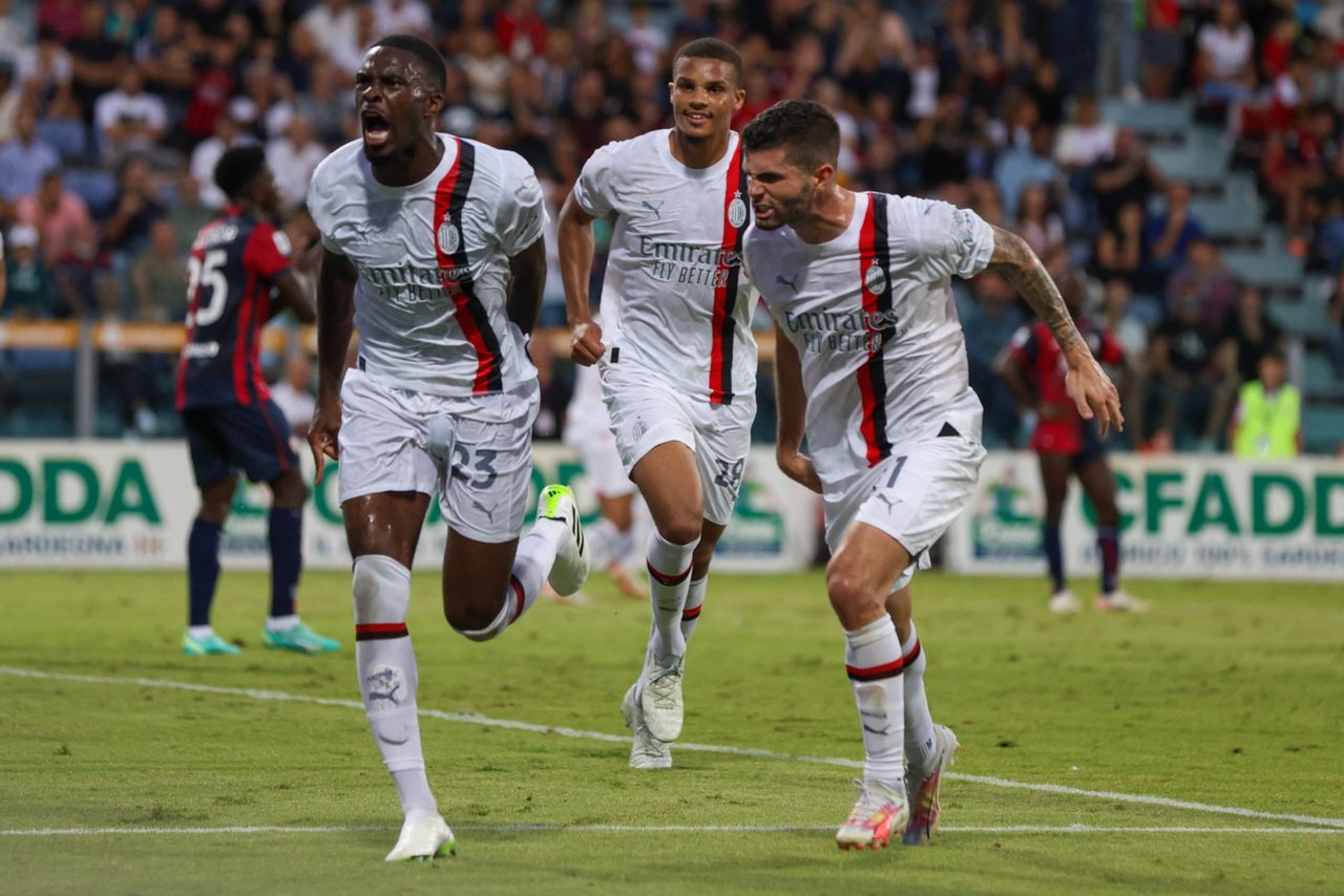 AC Milan został rozdrażniony. Pech Bereszyńskiego