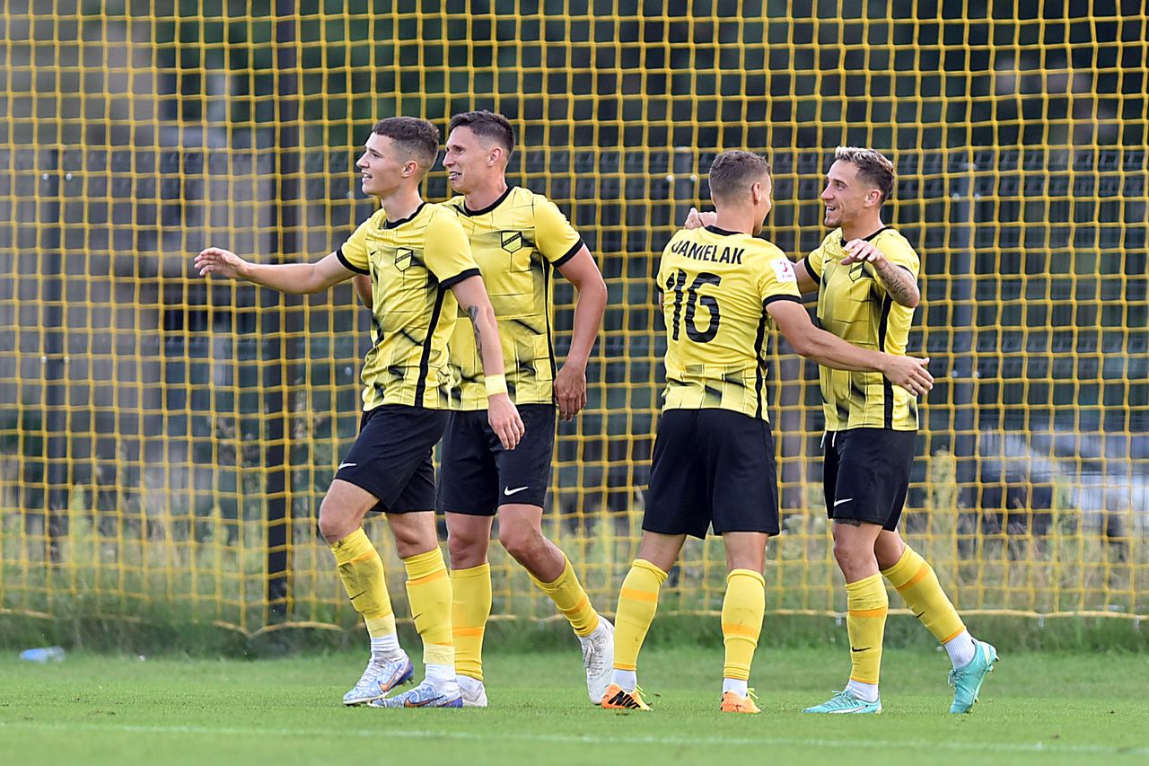 Oficjalnie: Wieczysta nie zwalnia tempa. Kolejne wzmocnienie potwierdzone