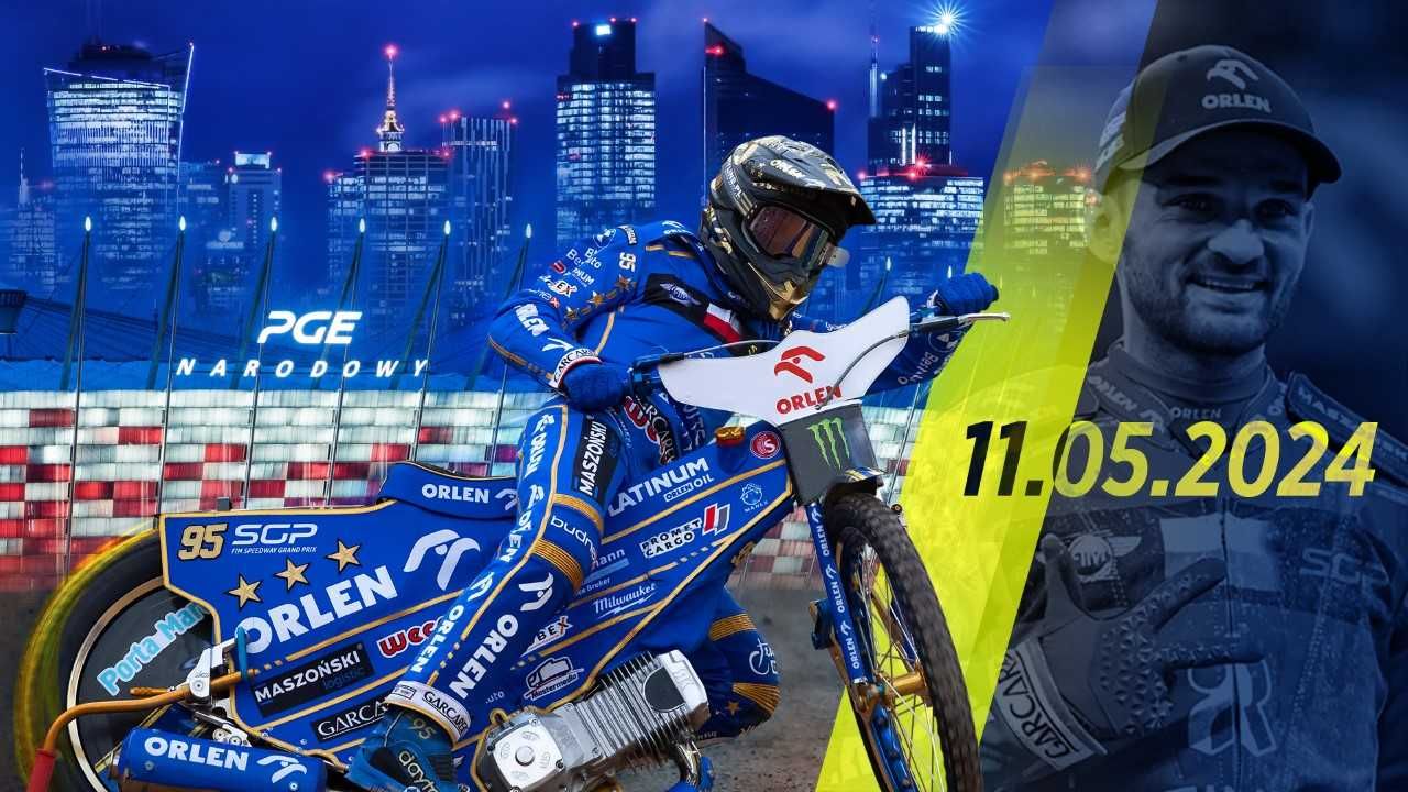 Ruszyła sprzedaż biletów na 2024 Orlen FIM Speedway Grand Prix of ...