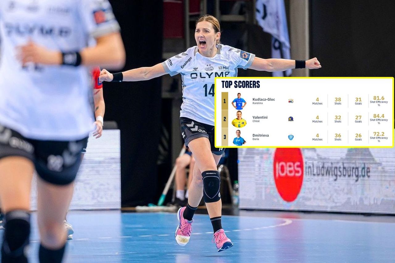 Legenda polskiej kadry błyszczy w elicie. Tylko spójrz na klasyfikację ...