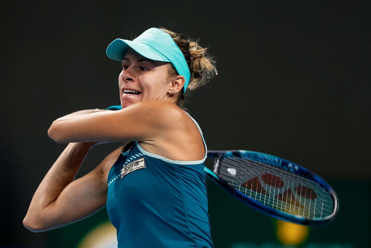 Wielki sukces Magdy Linette! Zagra w małych WTA Finals