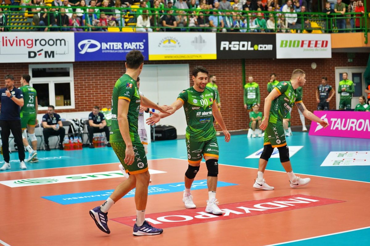 Aluron CMC Warta Zawiercie rozpoczęła grę w Europie. Pogrom w pierwszym ...